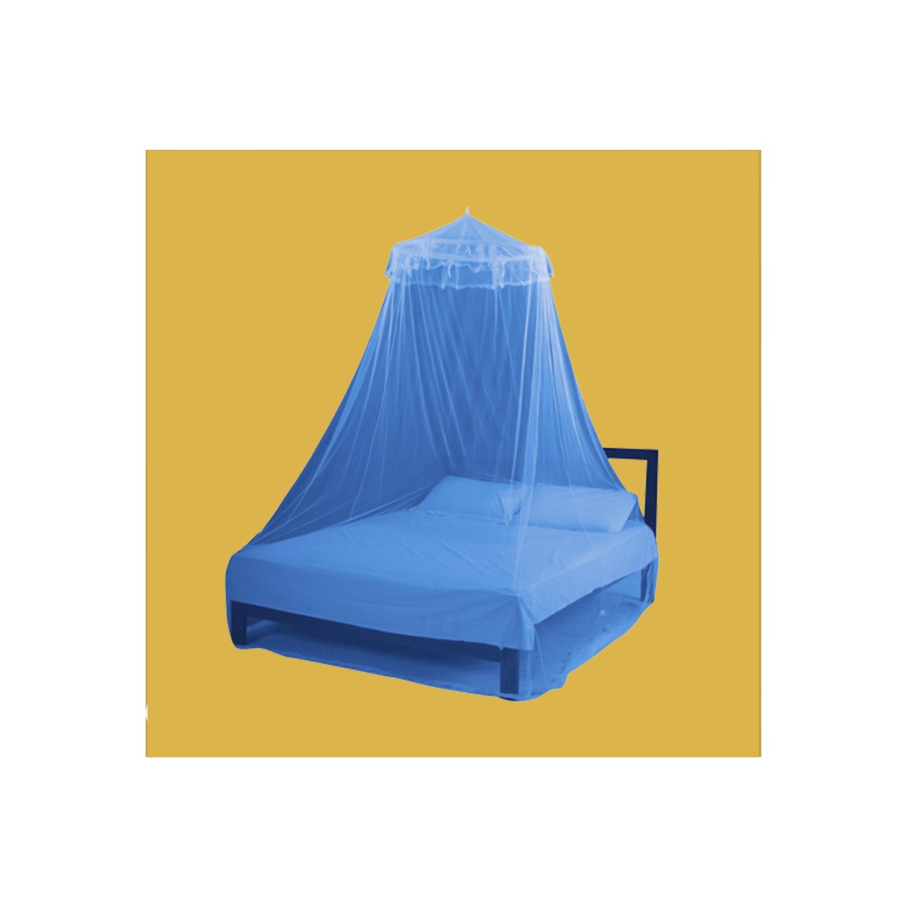 Golden Bed Net - Rainco | Stylish & Durable Umbrellas and Rainwear ...