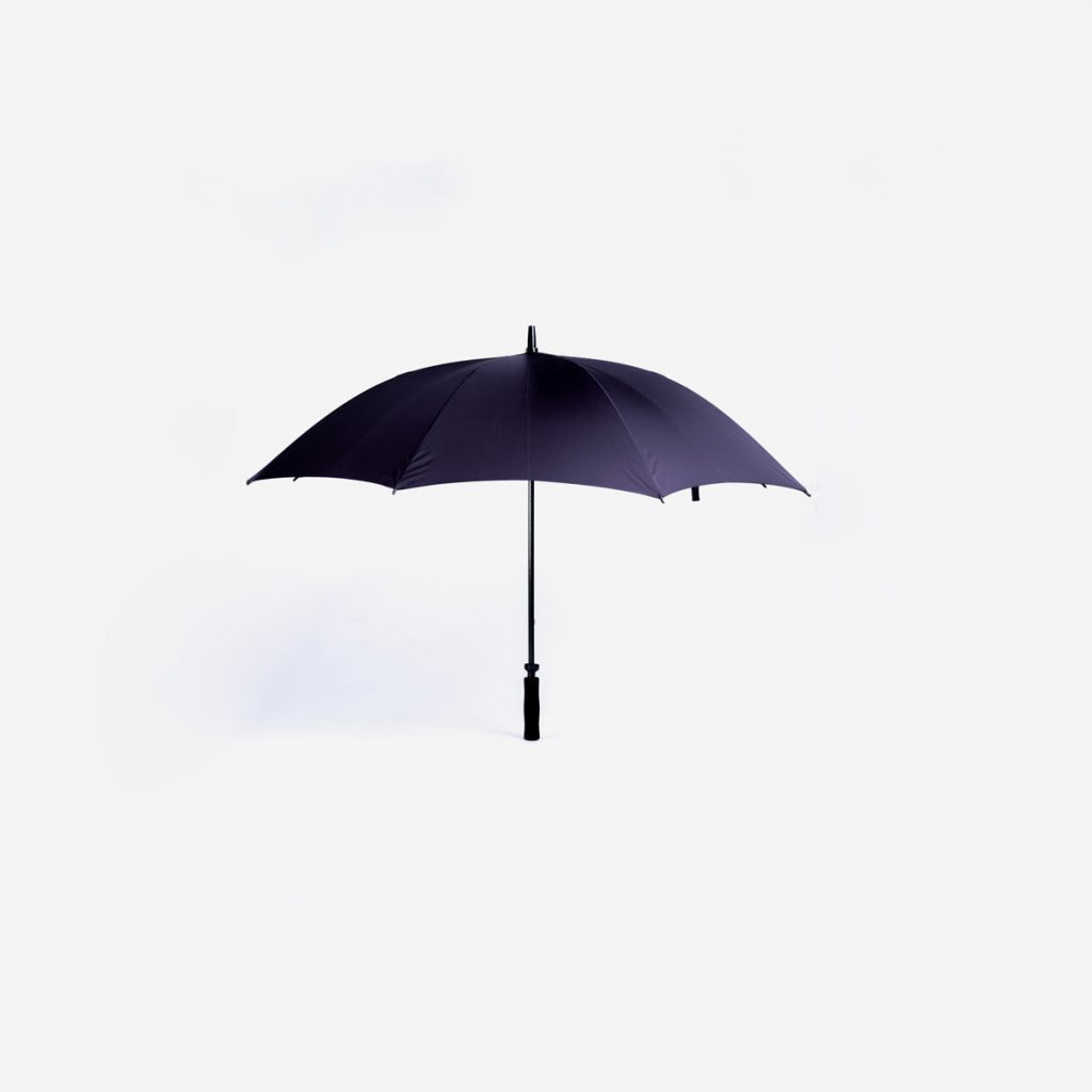 27" FRP Frame with Ponjee Fabric Umbrella -TM2673 - Rainco | Stylish ...