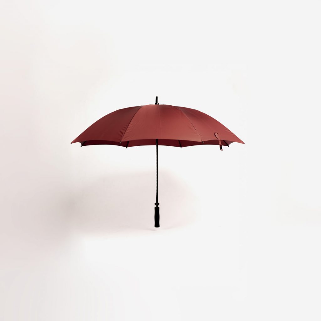 27" FRP Frame with Ponjee Fabric Umbrella -TM2673 - Rainco | Stylish ...