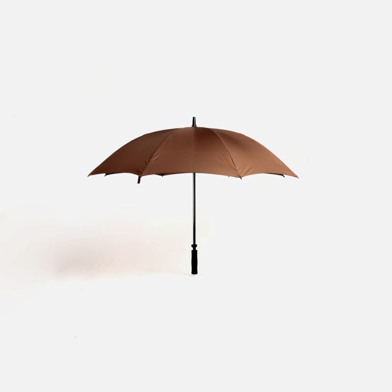 27" FRP Frame with Ponjee Fabric Umbrella -TM2673 - Rainco | Stylish ...